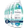 Amazon.com: Downy RINSE & REFRESH Laundry Odor Remover and Fabric ...