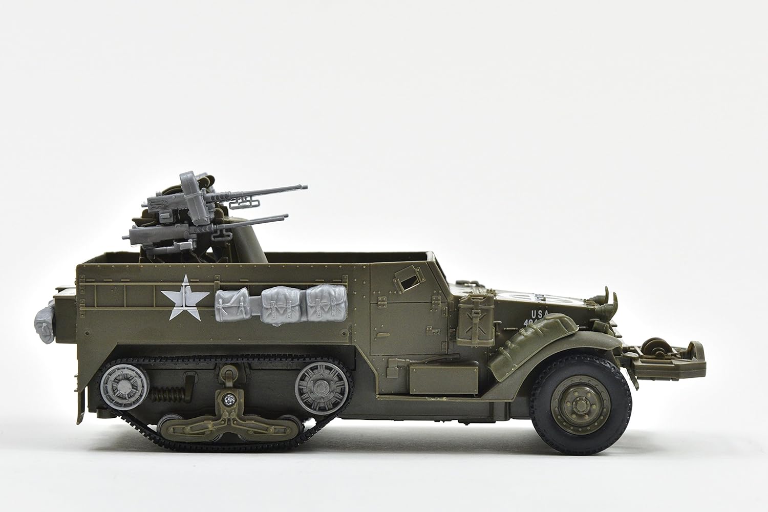 New Ray 61565 – Poly Model Tank Assault Rifle – Tank M16 in Set ...