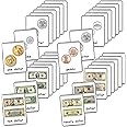 Amazon.com: Generic Money Flash Cards | 17 Montessori Cards | US Coins ...