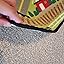 Amazon.com: Melissa & Doug Round the Rails Train Rug With 3 Linking ...