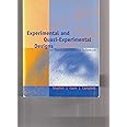 Amazon.com: Experimental and Quasi-Experimental Designs for Generalized ...