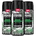 Amazon.com : AXE Fine Fragrance Collection Premium Deodorant Body Spray ...