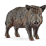 Amazon.com: Schleich Wild Life, Animal Figurine, Animal Toys for Boys ...