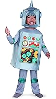 Amazon.com: Forum Novelties Men's Robot Adult Costume, Multicolor ...