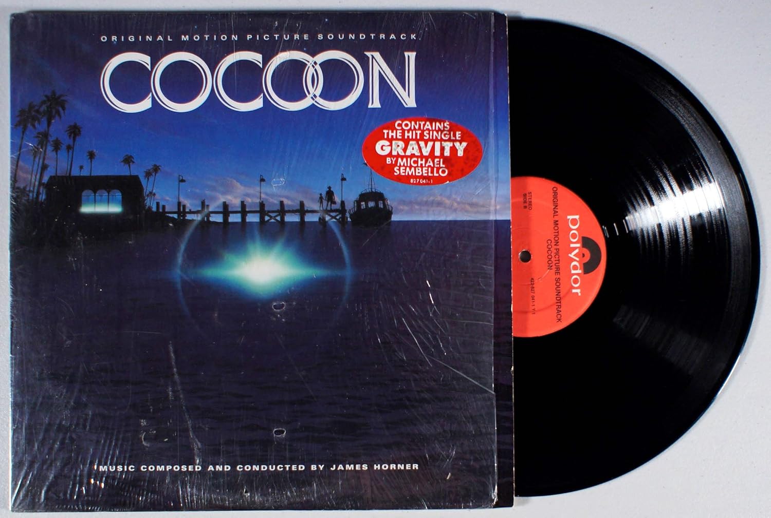 Cocoon: Original Motion Picture Soundtrack: Casey Young, Multi-Artistes ...