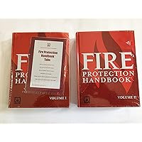 Fire Protection Handbook (2 Volume Set): 9780877657583: Medicine ...