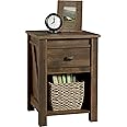 Amazon.com: Ameriwood Home Farmington Night Stand, Rustic ,Small, Century Barn Pine ...