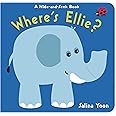 Amazon.com: Where's Ellie?: A Hide-and-Seek Book: 9780307978066: Yoon ...