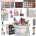Amazon.com : Makeup Kits Makeup Kit for Women Full Kit Makeup Sets for ...