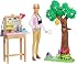 Amazon.com: Barbie Careers Zookeeper Doll and Playset: Toys & Games