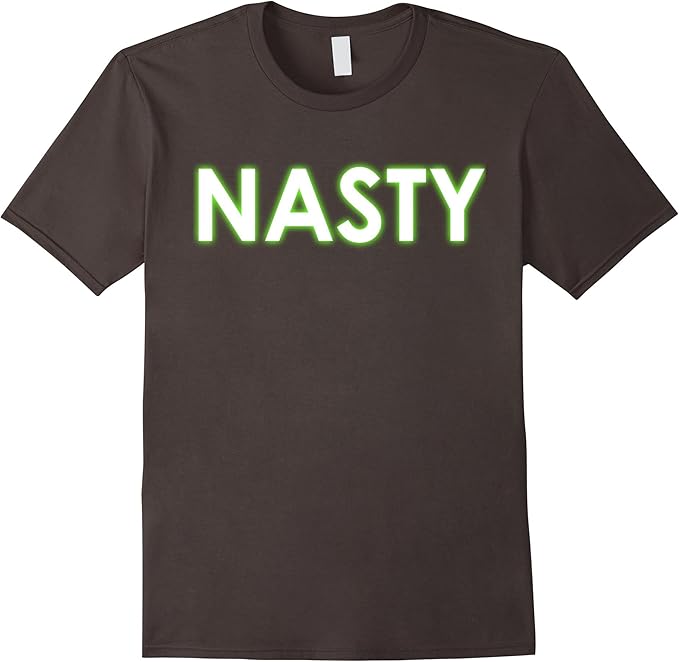 Amazon.com: Cool Nasty Halloween Style 86 45 T-Shirt: Clothing
