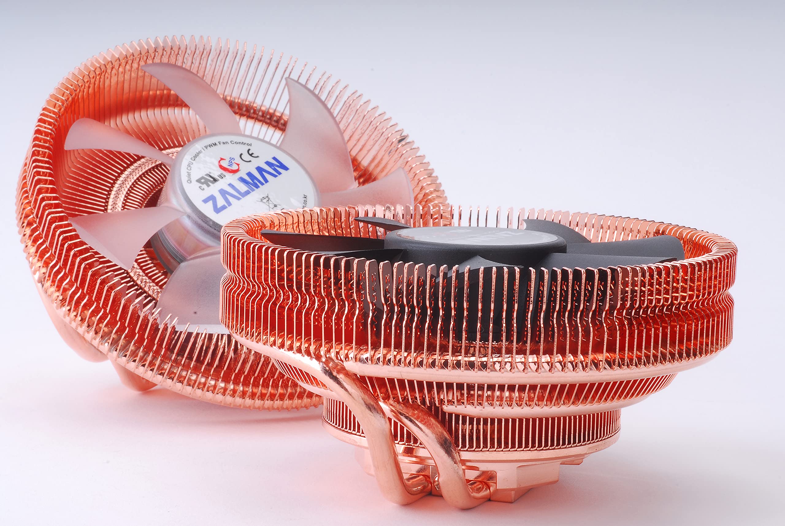 Mua Zalman CNPS8900-Quiet Low Profile CPU Cooler w/Ultra Quiet 110mm ...