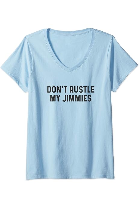 My Jimmies Are Rustled