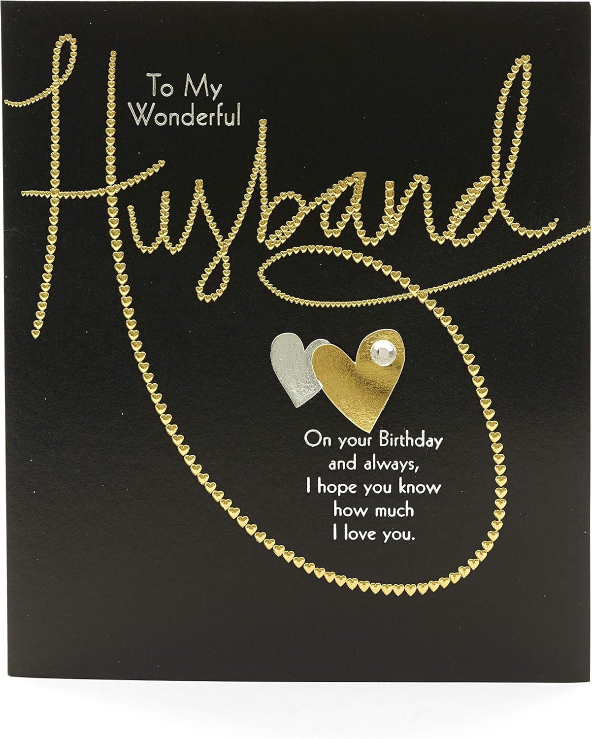 Husband Birthday Card Gift Card For Him Birthday Gifts For Him 
