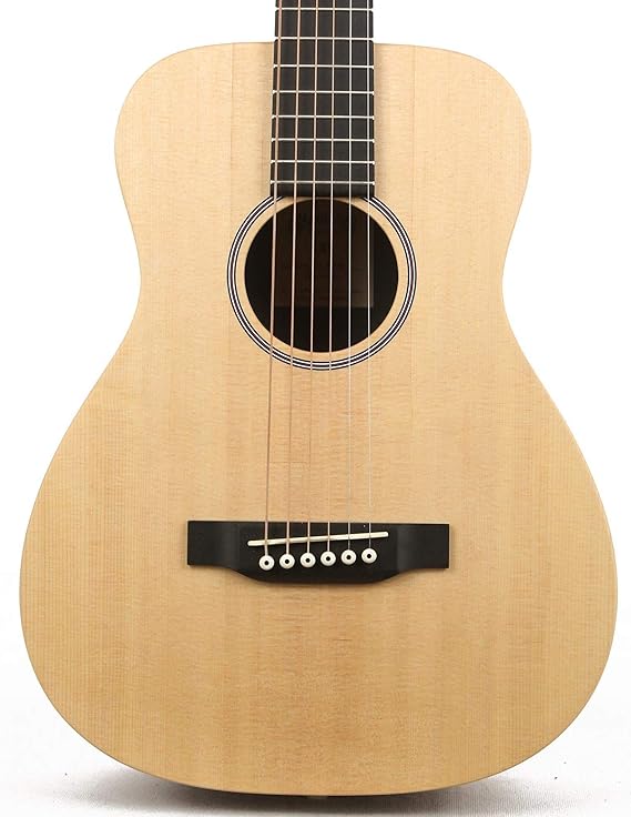 Martin LX1 Little Martin Modified 0-14 Fret Acoustic Guitar: Amazon.ca ...
