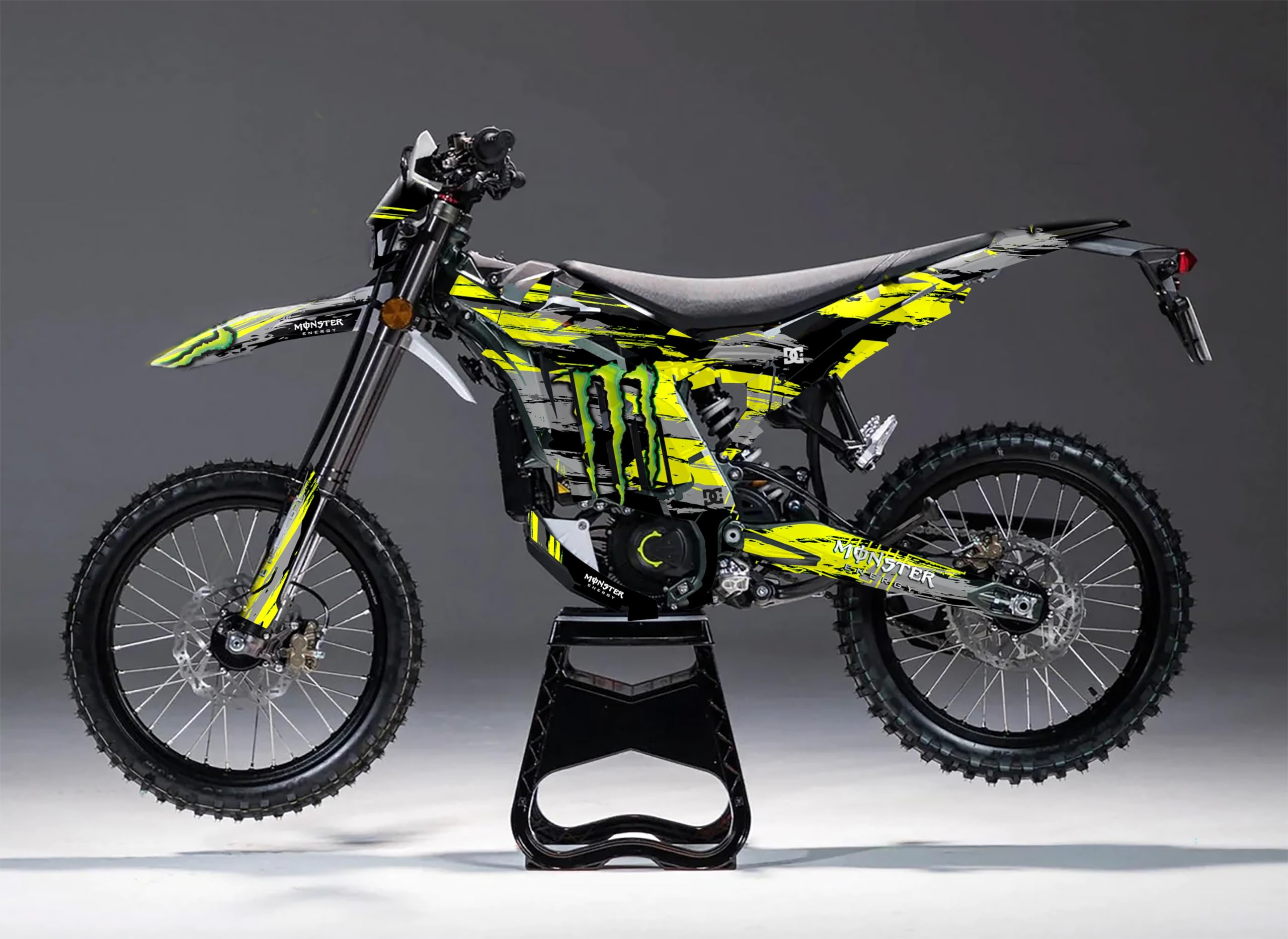 Compatible with Surron Ultra - Surron Ultra Sticker kit - surron Ultra ...