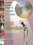 Jazz Standards: Female Voice, Volume 1: Deluxe Double Edition: 16 Great ...
