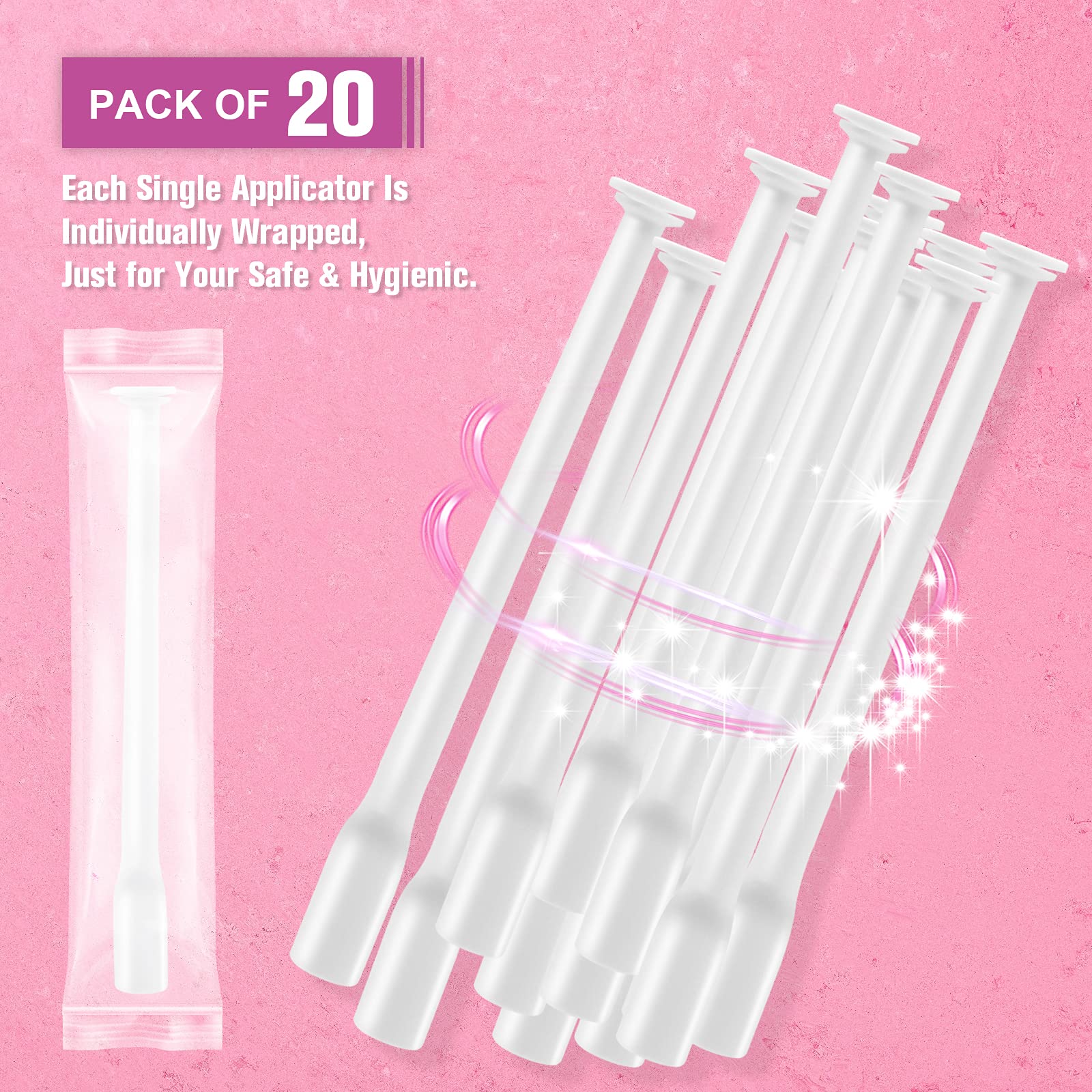 Disposable Suppository Applicators at Jerome Henderson blog