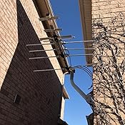 RCA ANT751R Outdoor Antenna Optimized for Digital Reception: RCA ...