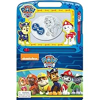Phidal - Paw Patrol Learning Series - - learn to write with magnetic ...