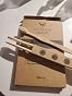 Amazon.com : VIVAGO Biodegradable Bamboo Toothbrushes 10 Pack - BPA ...