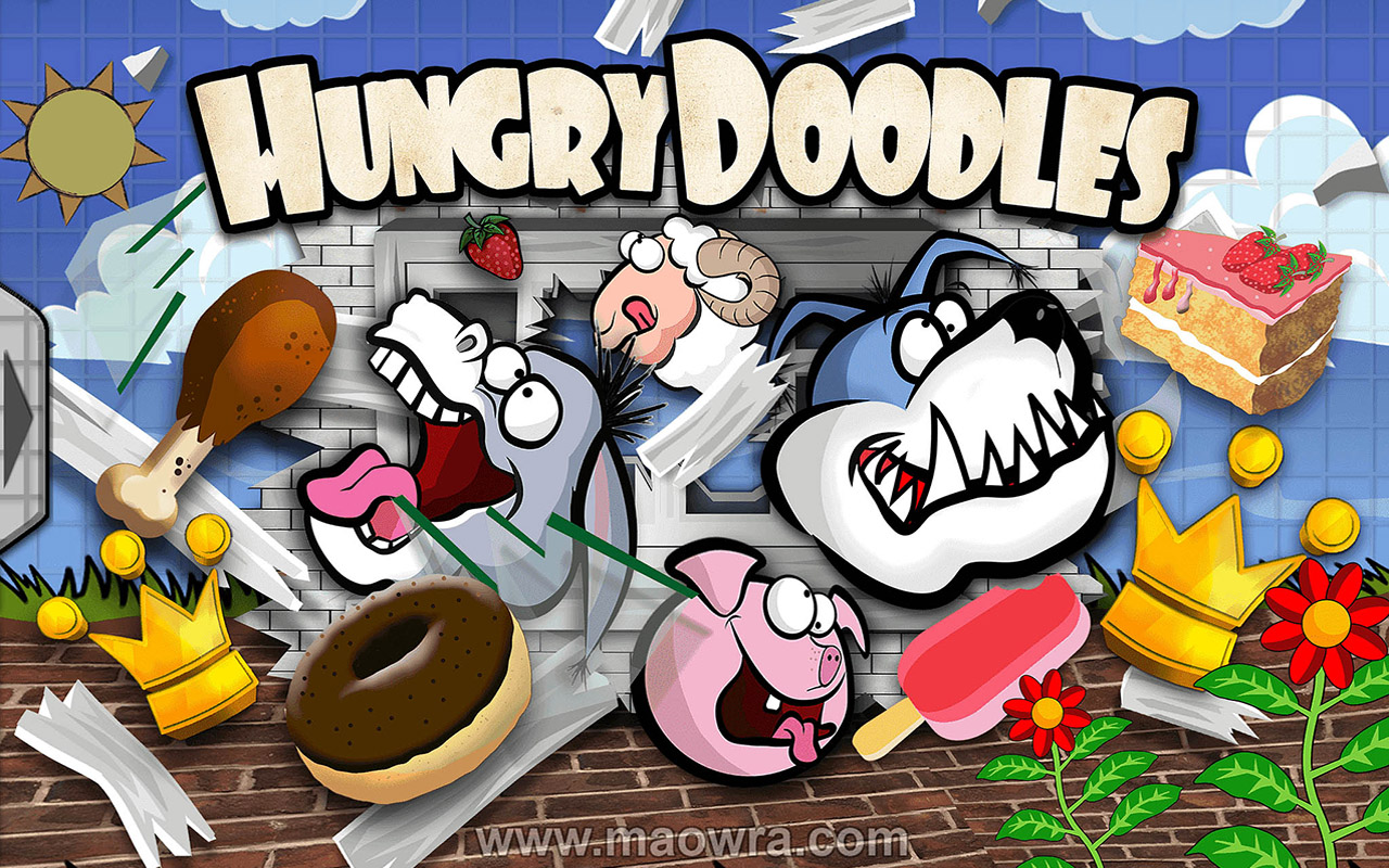 Hungry Doodles: Amazon.ca: Appstore for Android