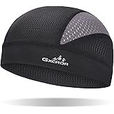 Amazon.com: MELASA Cooling Skull Caps Helmet Liner, Lightweight Mesh ...