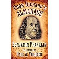 Amazon.com: Poor Richard's Almanack: 9781602391178: Franklin, Benjamin ...