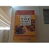 Top Seret Recipes: Super Secret Resturant Collection (Top Secret ...