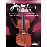 Amazon.com: Solos for Young Violinists, Vol. 3: 9780874879902: Barber, Barbara: Books