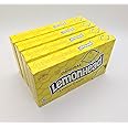 Amazon.com : The Original Lemonhead Lemon Candy 5 oz. (Pack of 4 ...