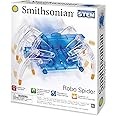 Amazon.com: Smithsonian Science Activities Robo Spider Kit, Blue : Toys ...