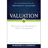 Amazon.com: Valuation: Measuring and Managing the Value of Companies, 5th Edition: 9780470424650 ...