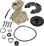 Pentair Water-Flotec-Simer FPP1520-P2 Overhaul Kit FP4012-08 - - Amazon.com