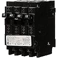 SIEMENS Q21540CT 40 Double (2) 15 Amp Single-Pole Type QT Triplex ...