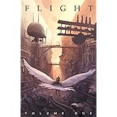 Flight, Volume Two: Wang, Jen, Hatke, Ben, Hertzfeldt, Don, Cloonan ...