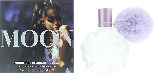 Ariana Grande MOONLIGHT EDP 100 ml/3.4 Fl oz: Amazon.com.mx: Salud ...