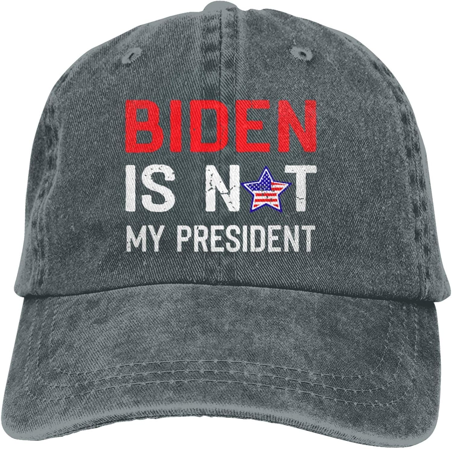 Joe Biden is Not My President Hat,Vintage Anti Biden Cowboys Hats ...