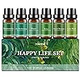 Amazon.com: Essential Oils Blends Set for Diffusers for Home, Aromatherapy Diffuser Oil Scents ...