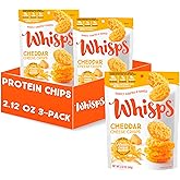 Amazon.com: Whisps Cheese Crisps Variety Pack | Protein Chips | Healthy ...