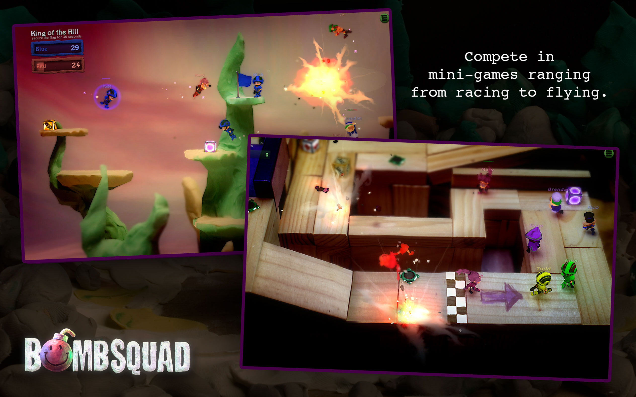 BombSquad:Amazon.fr:Appstore for Android