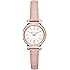 Michael Kors Damen Analog Quarz Uhr mit Leder Armband MK2735: Amazon.de ...