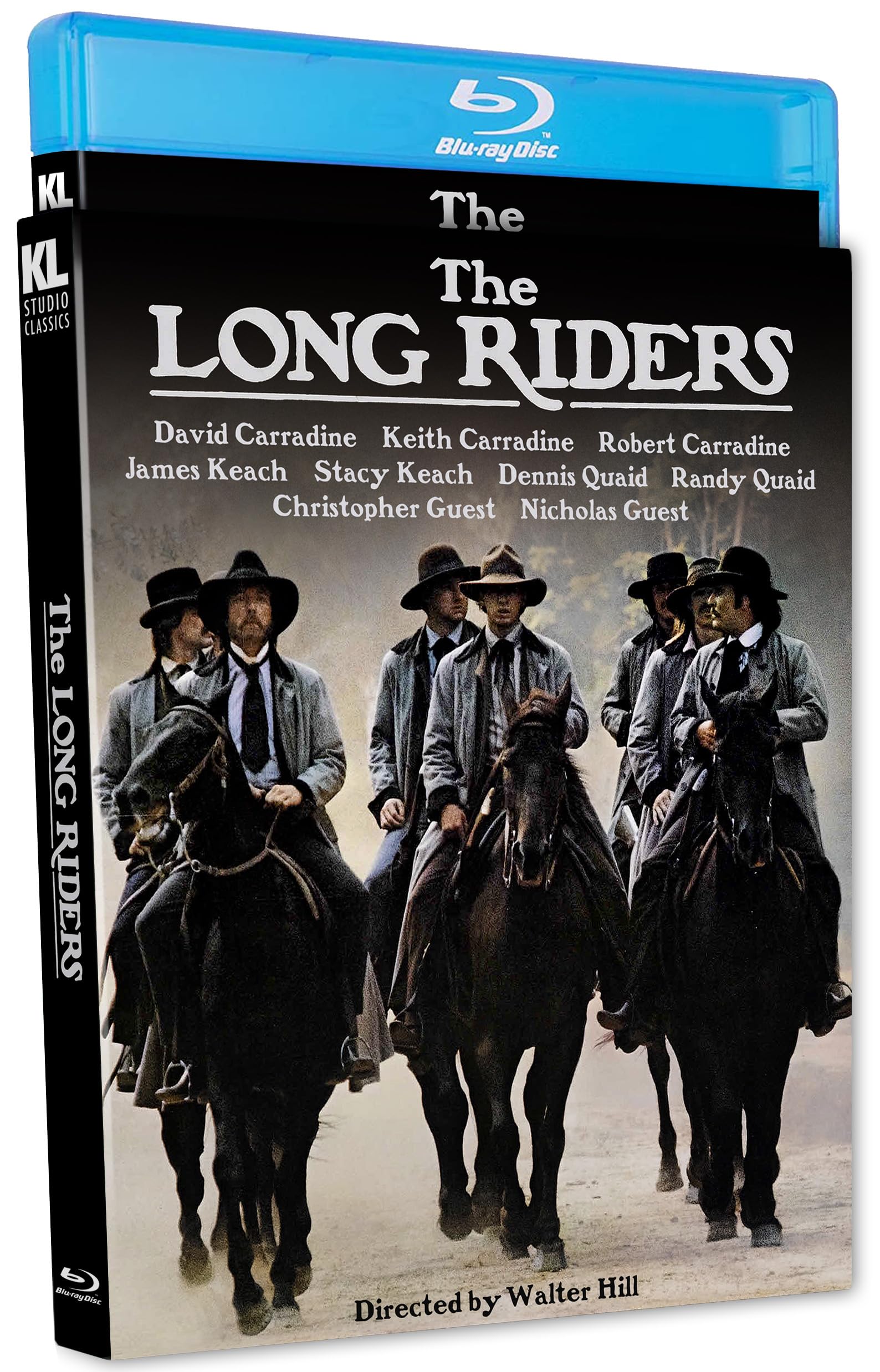 Mua The Long Riders (2-Disc Special Edition) [Blu-ray] trên Amazon Mỹ ...