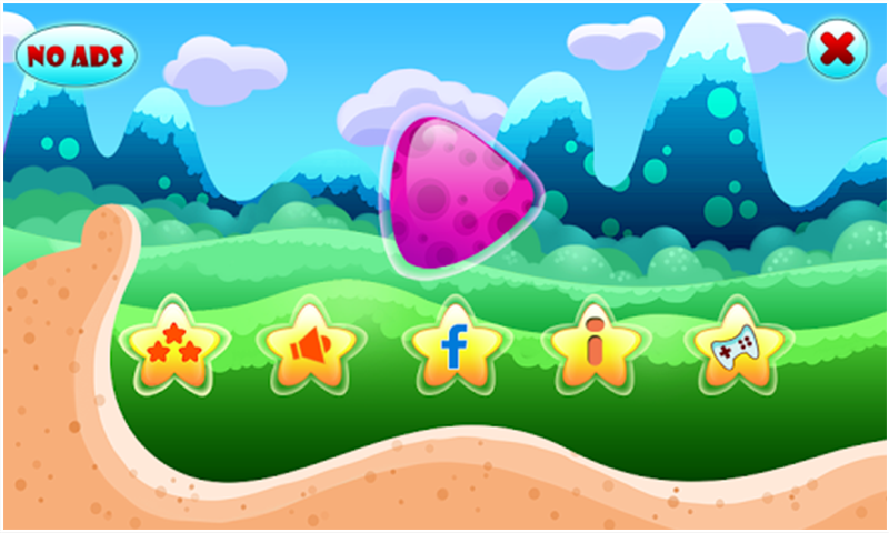 ABC Alphabet Game for Kids:Amazon.com.br:Appstore for Android