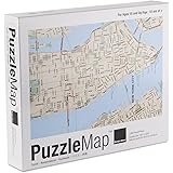 Amazon.com: New York Puzzle Company - New York City Transit MTA Subway ...
