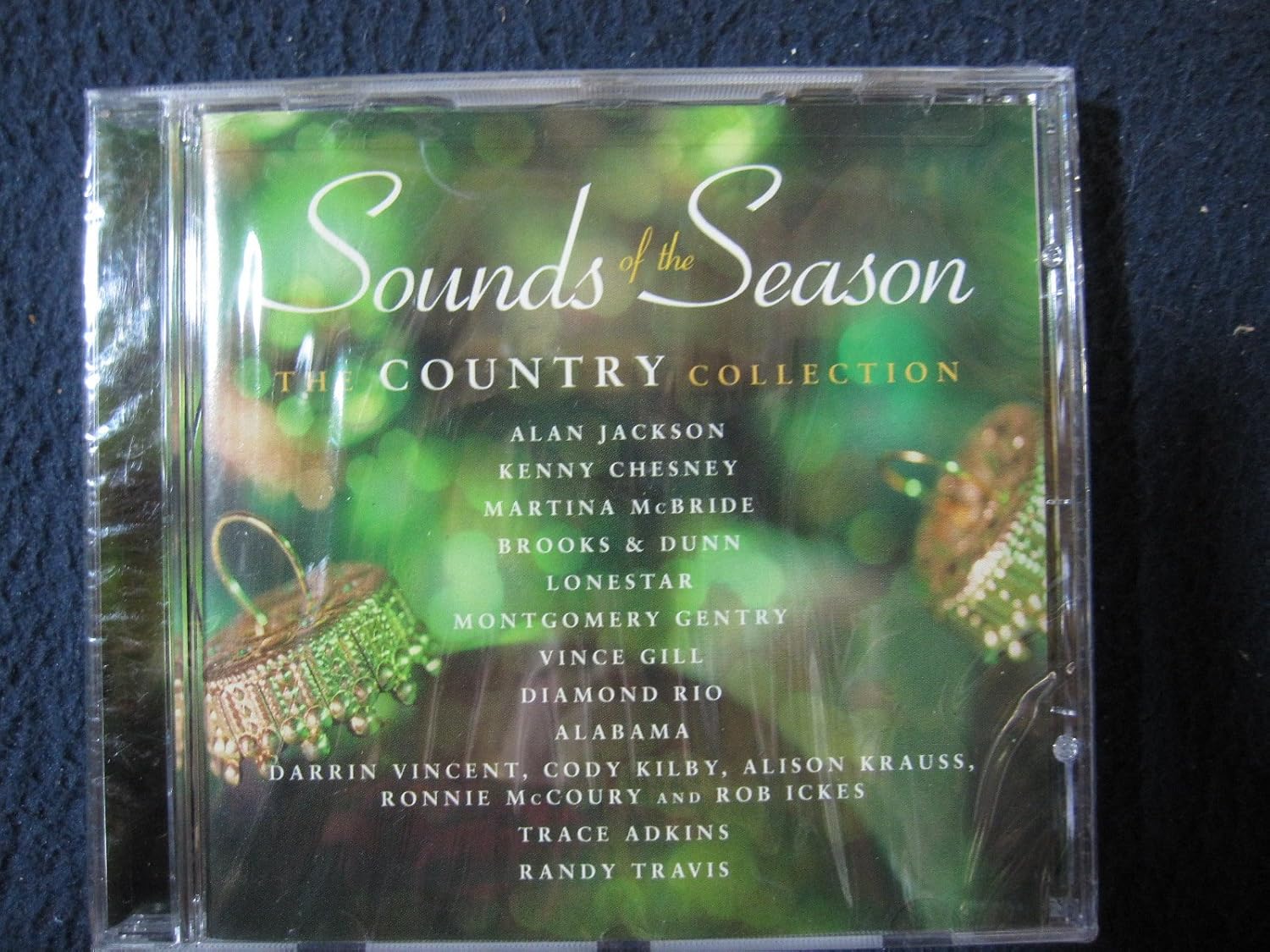 Sounds of the Season: The Country Collection (UK Import): Amazon.de: Musik