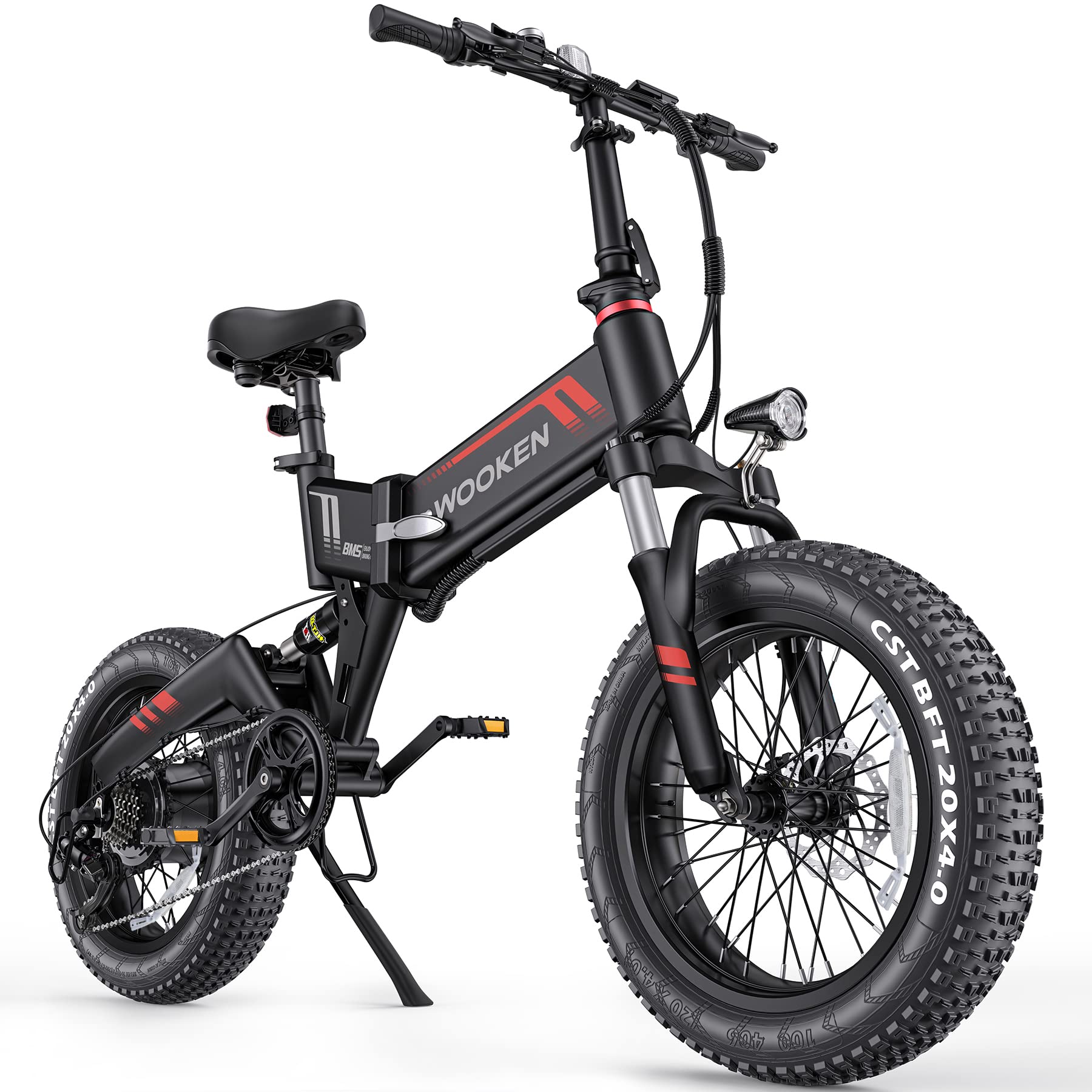 Mua TotGuard Electric Bike,20" Electric Bike for Adults Peak 750W ...