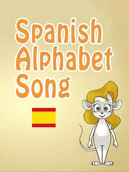 Amazon.com: Watch Clip: Spanish Alphabet Song | Prime Video