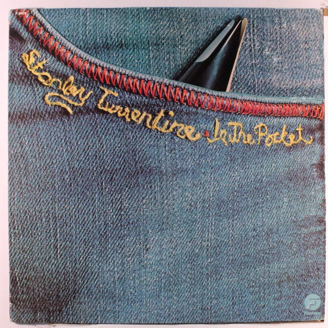 in the pocket LP: Amazon.co.uk: CDs & Vinyl