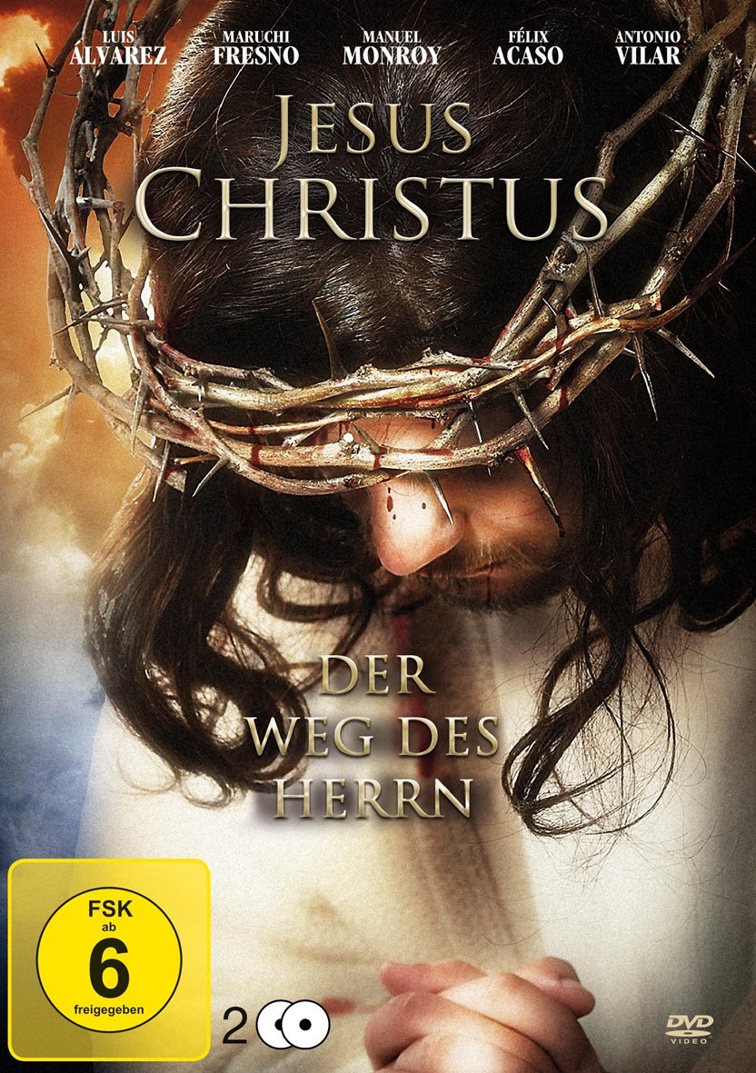 Amazon.com: Jesus Christus: Movies & TV